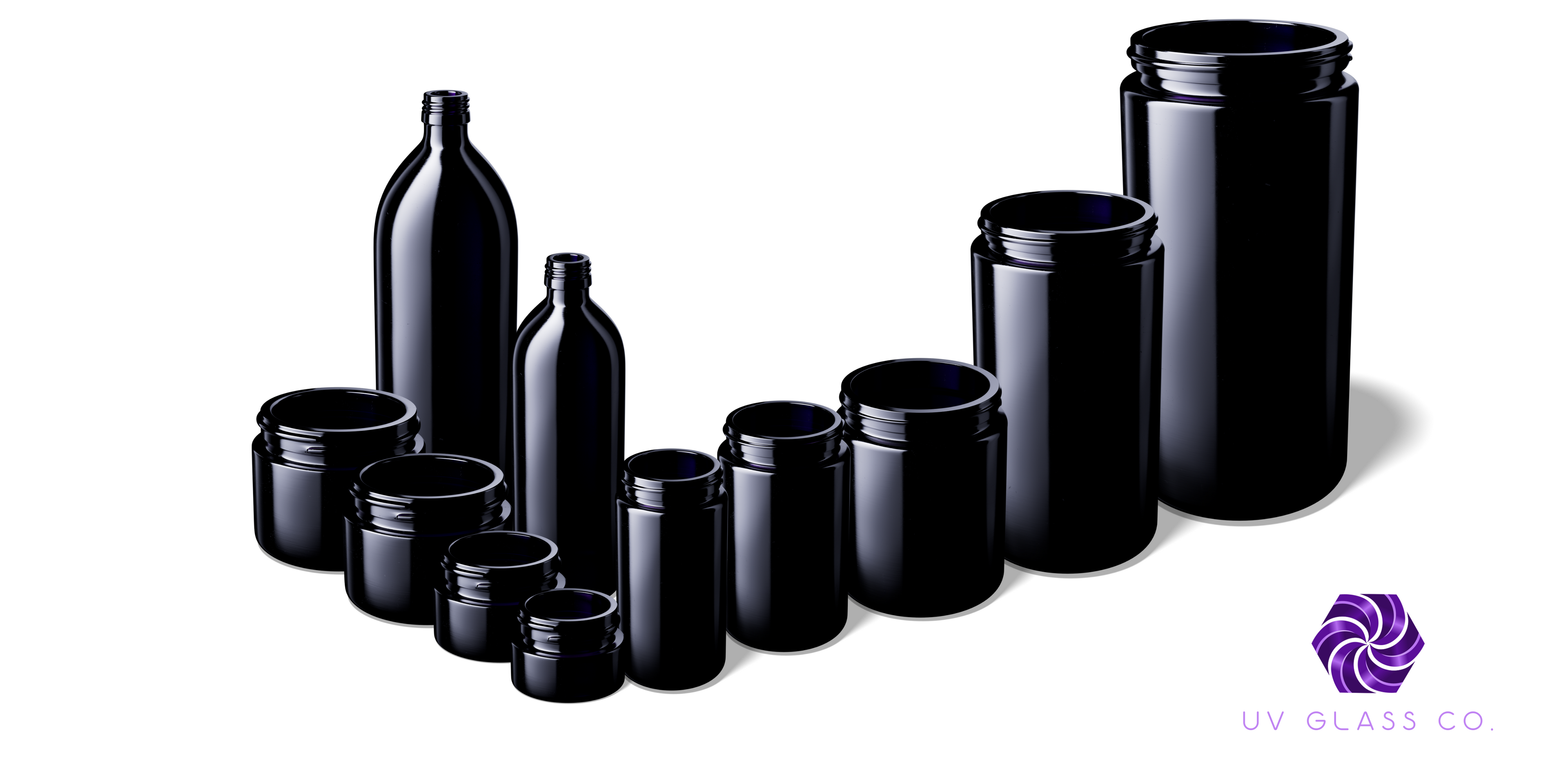 Miron Glass, UV Glass, Miron Jars, Miron Bottles, UV Jars – uvglassco.com