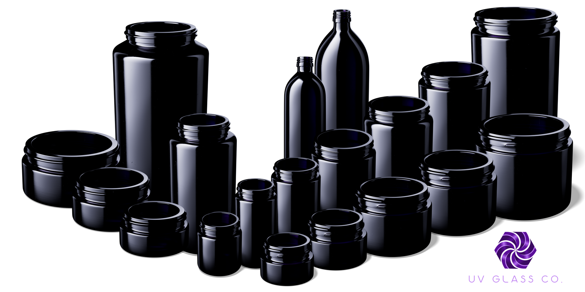 Miron Glass, UV Glass, Miron Jars, Miron Bottles, UV Jars – uvglassco.com