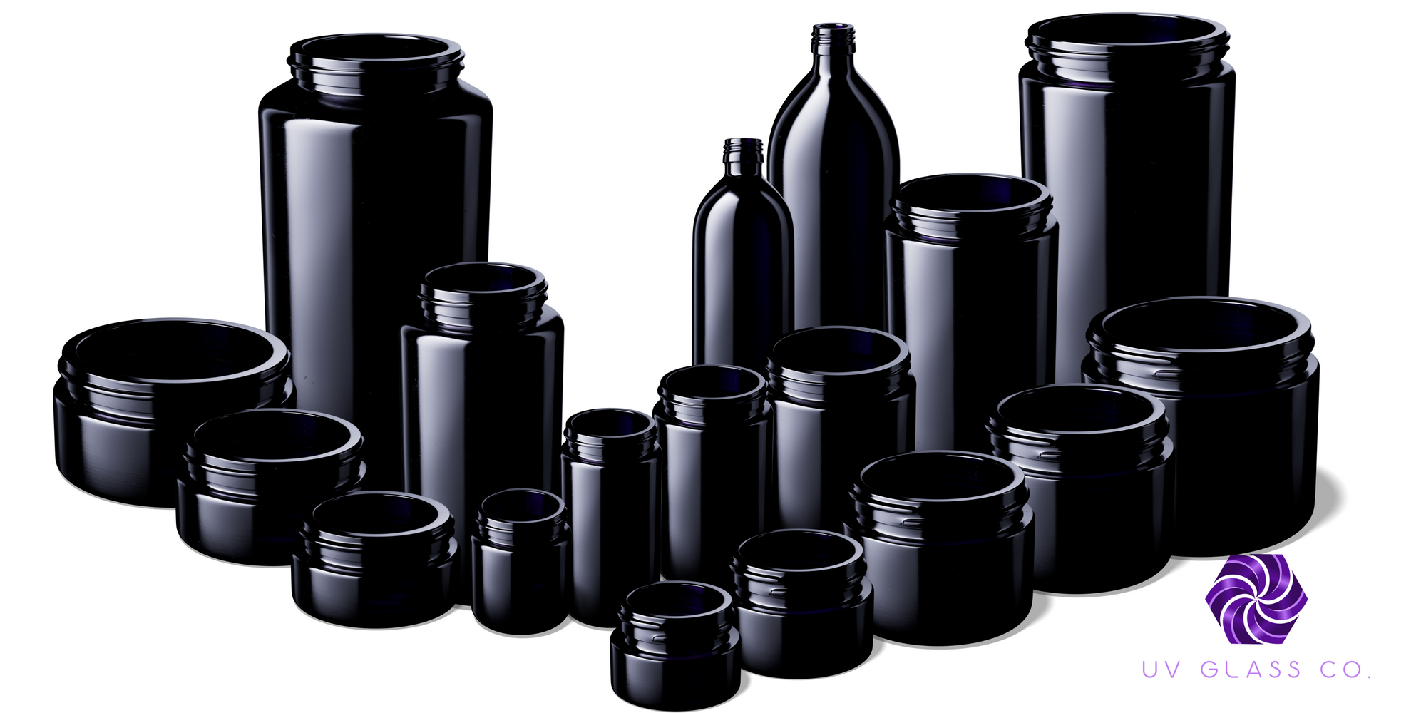 Miron Glass, UV Glass, Miron Jars, Miron Bottles, UV Jars – uvglassco.com